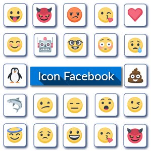 1000 icon facebook - biểu tượng cảm xúc fb - Blog Chia sẻ Thủ thuật ...