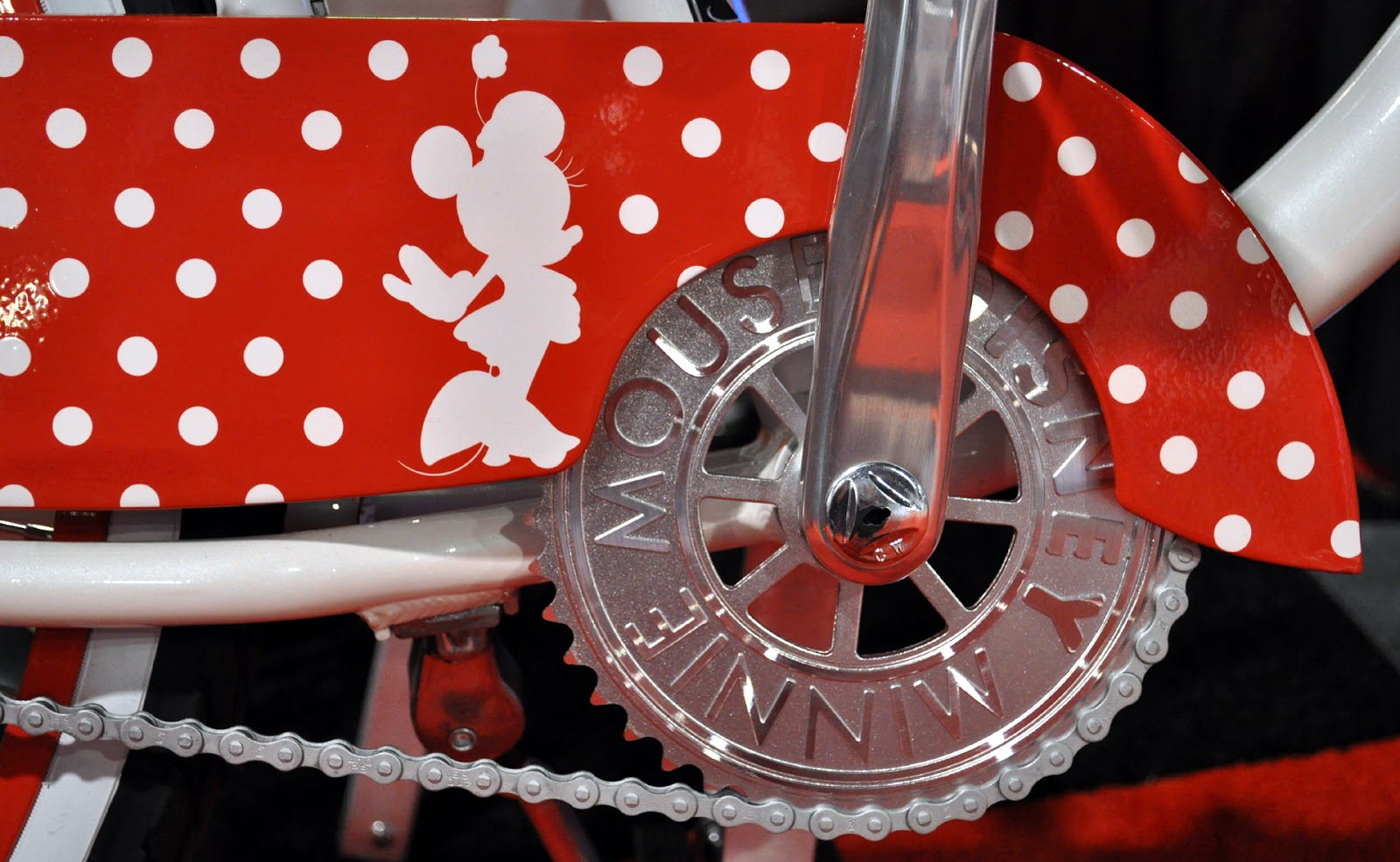 Just A Car Guy: Huffy has Mickey and Minnie Mouse special edition ...