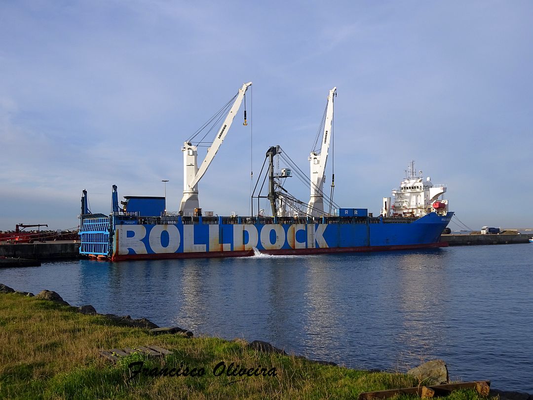 Andarilhar: ROLLDOCK SUN - Heavy Load Carrier