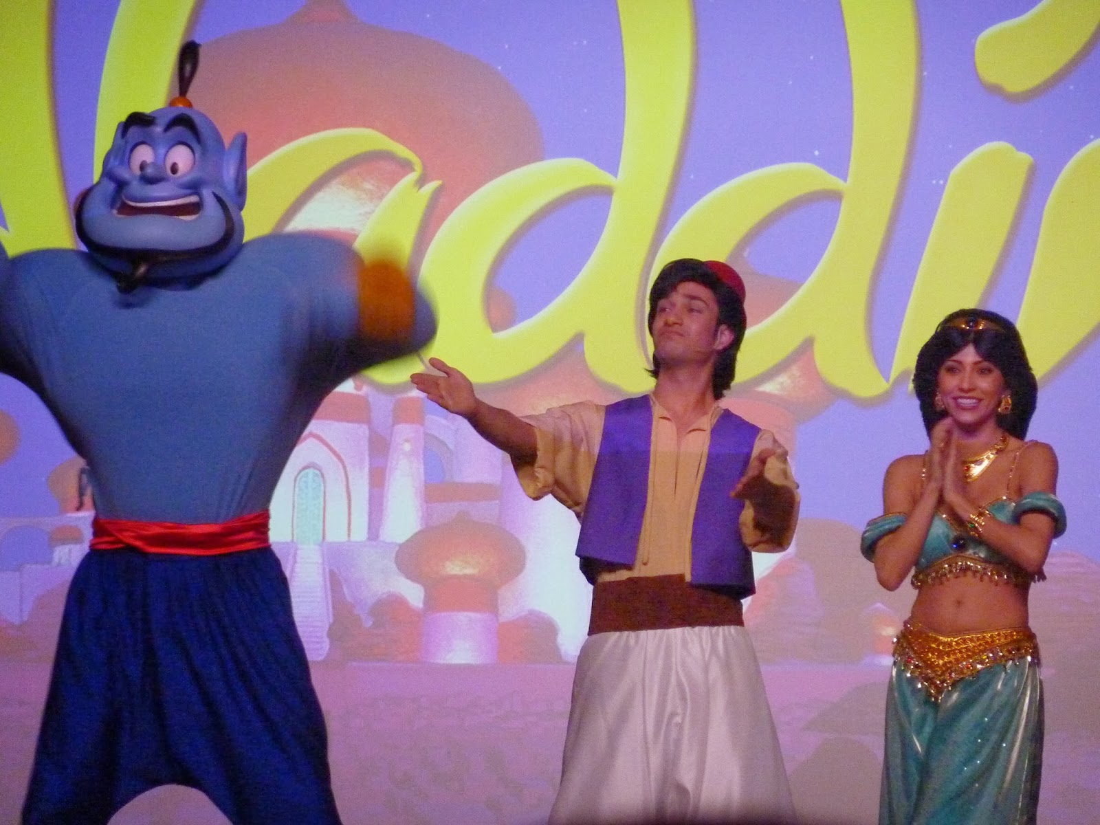 Aladdin 1992