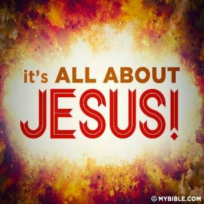 Growing Up In The Word : A New Year: New Beginnings with Jesus