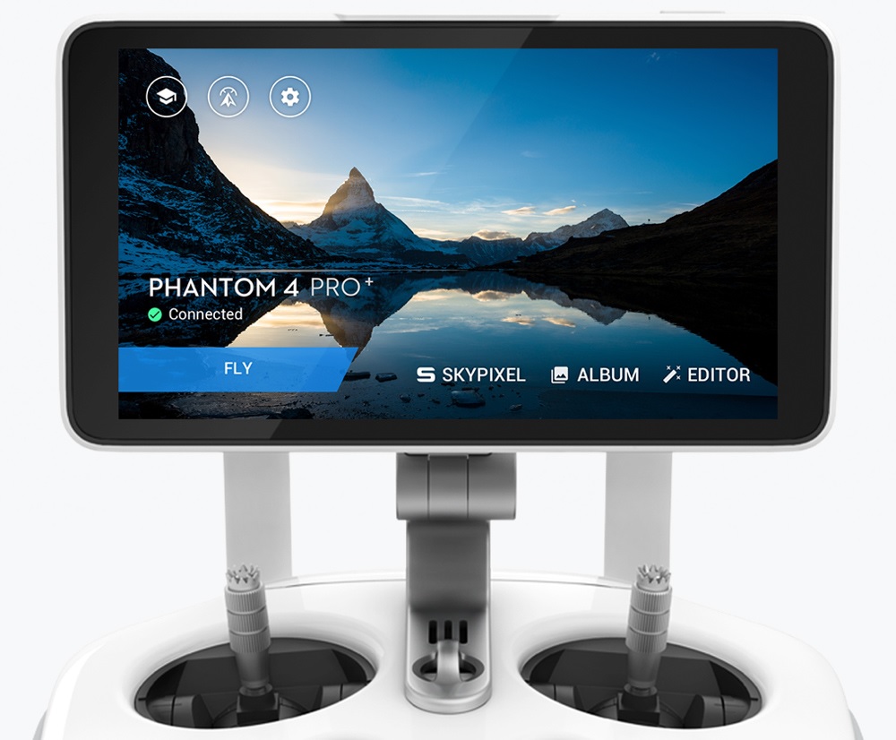 DJI Phantom 4 PRO caratteristiche e prezzo | Quadricottero News