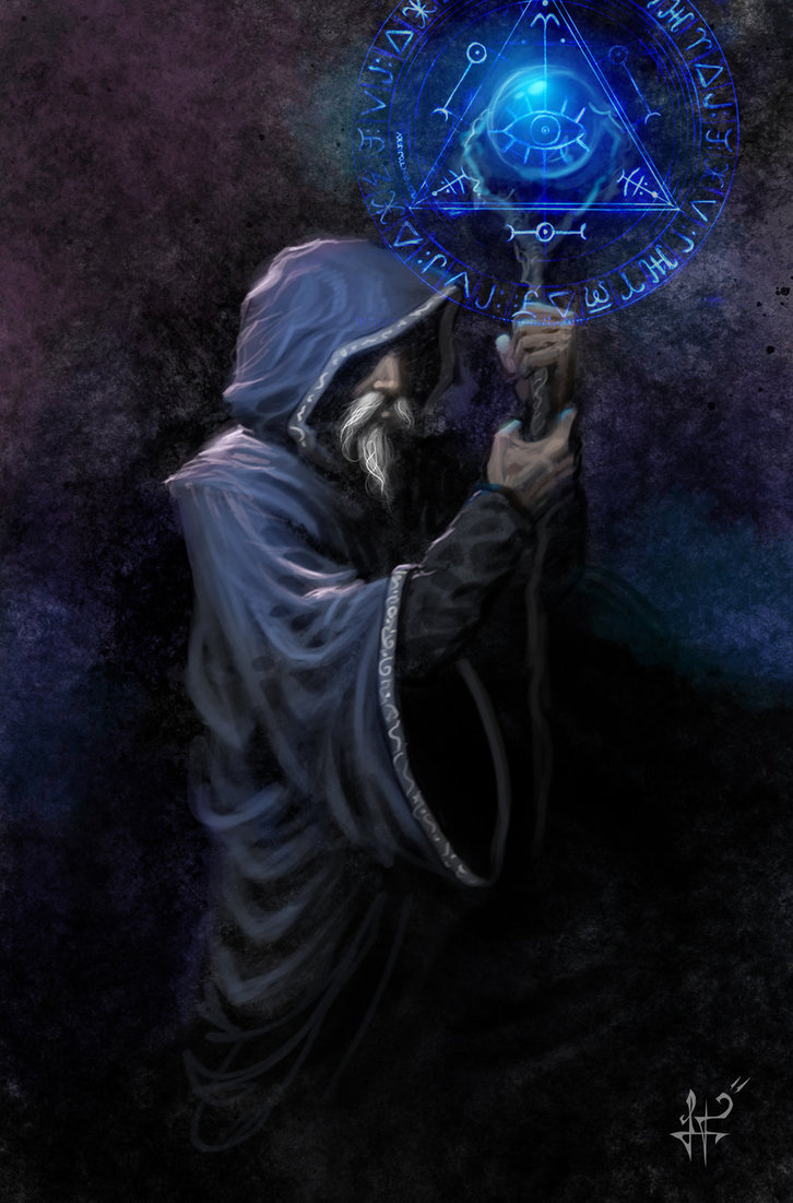 Holisticocromocaio: Todos temos dentro de nós um Mago a ser despertado