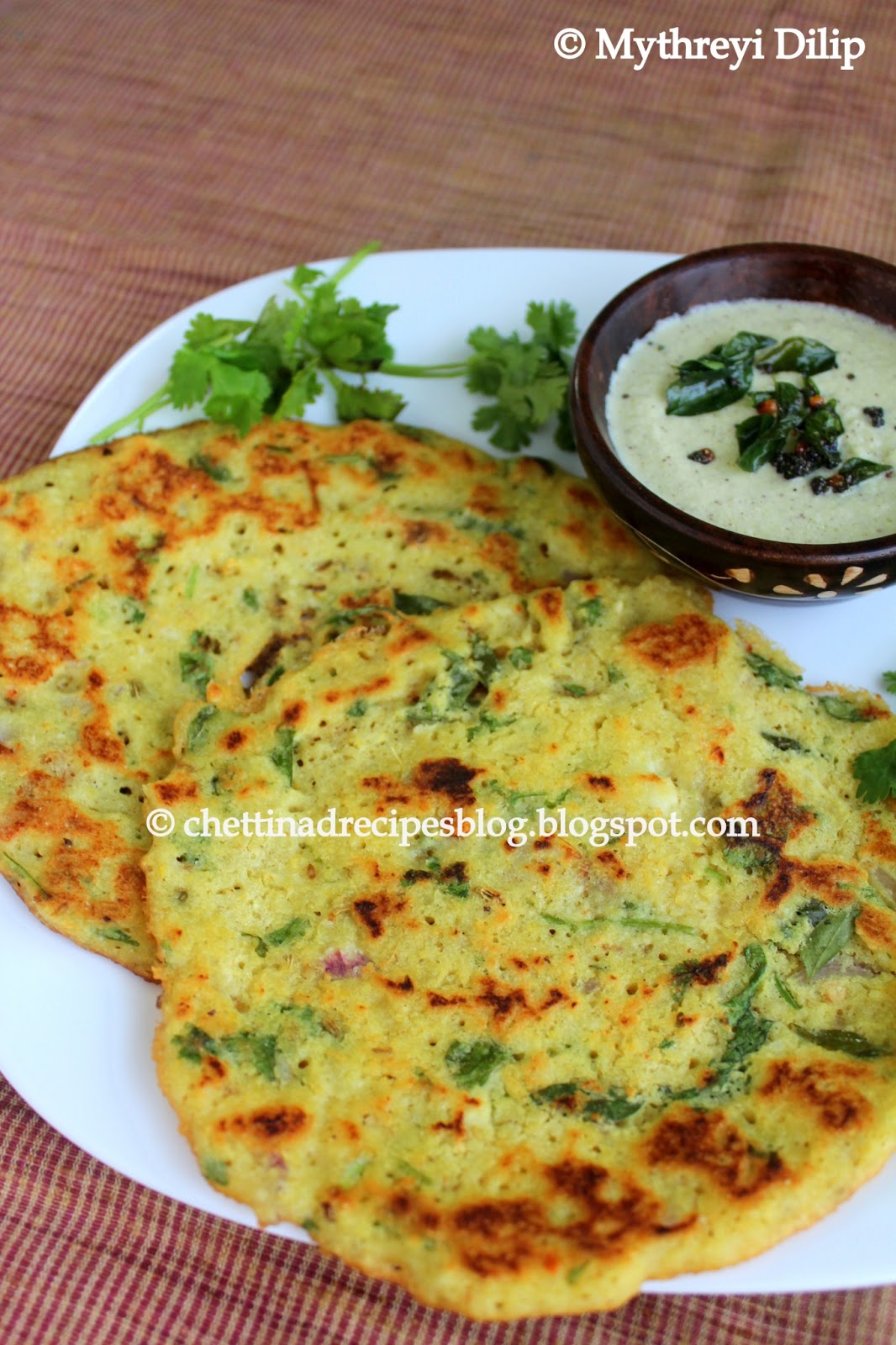 Adai recipe - Chettinad Recipes
