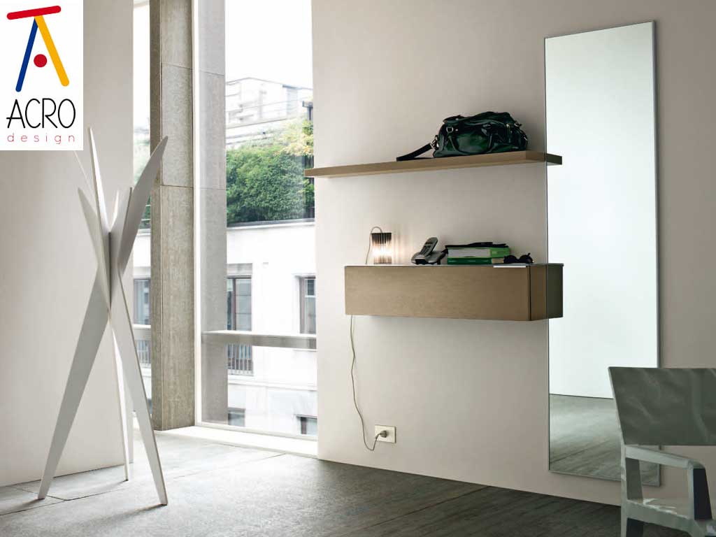 Ingressi BIREX - Acro Design - Lissone - MB - Milano