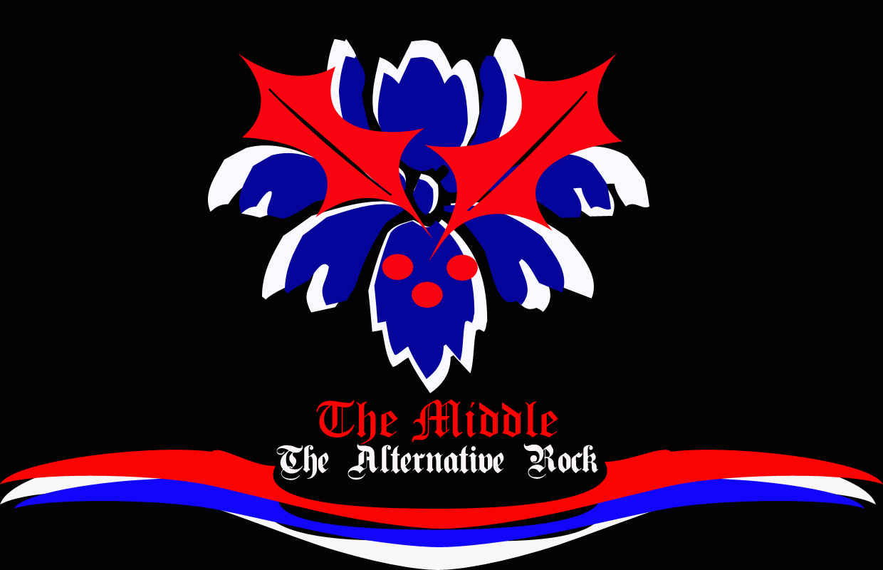 The Middle: Logo Baru The Middle