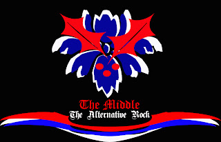 The Middle: Logo Baru The Middle