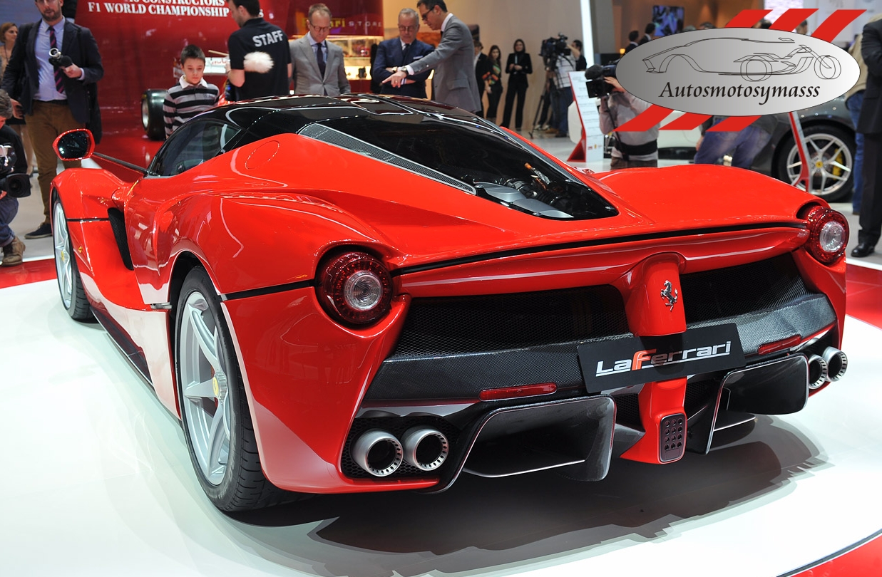 Ferrari: La Ferrari