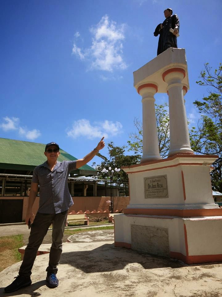 Rizal in New Washington, Aklan | DR. JOSE RIZAL MONUMENTS