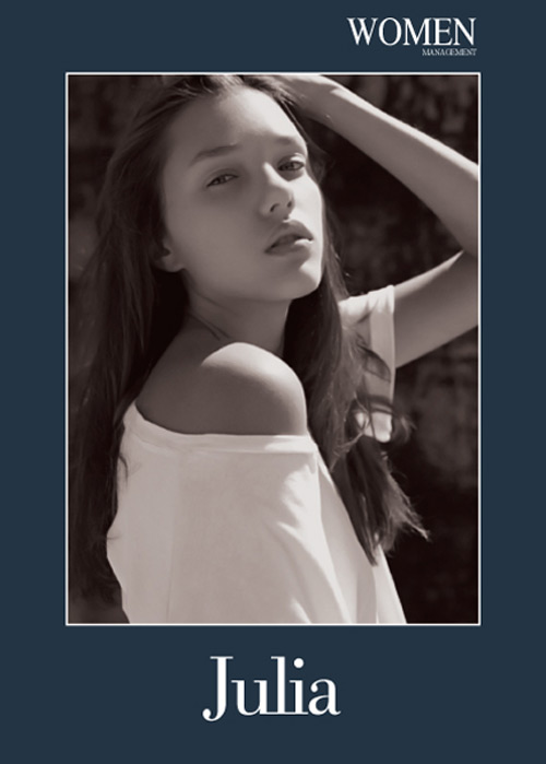 Julia Turenkova | Page 3 | the Fashion Spot