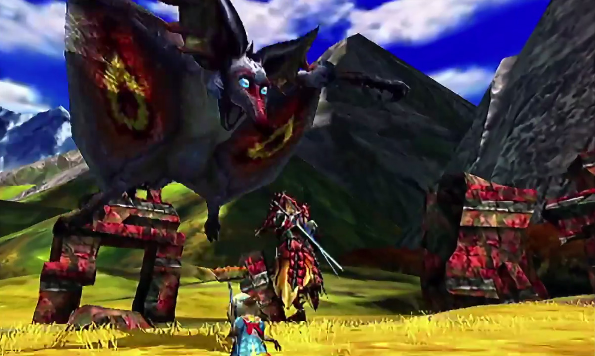 Direto de Monster Hunter, conheça Kecha Wacha, o macaco-raposa - GameBlast