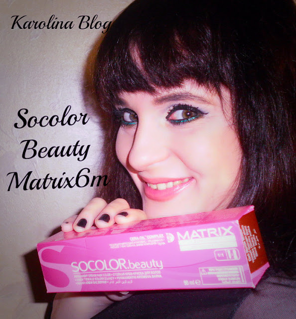MATRIX SOCOLOR BEAUTY 6M