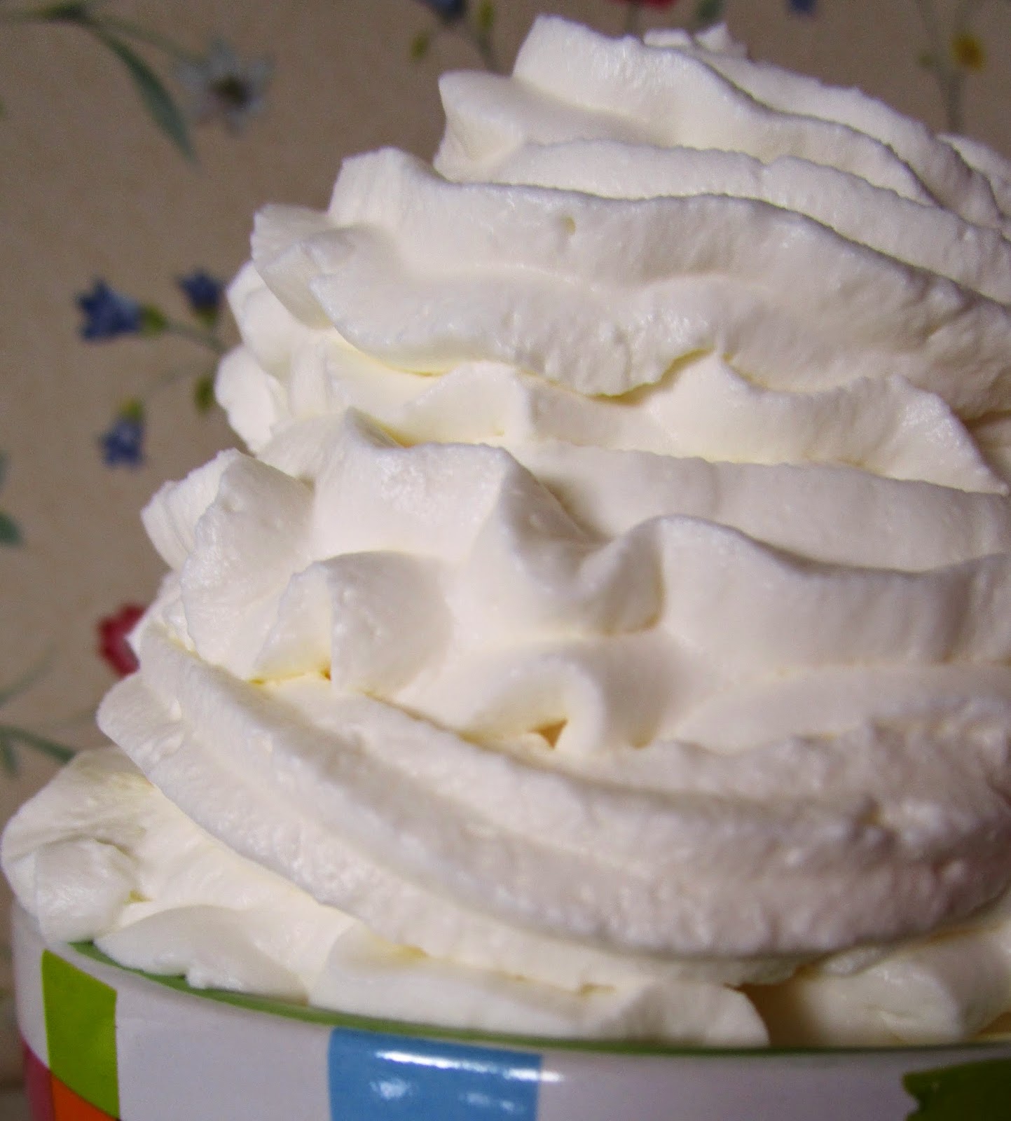 Siempredulces: La nata - Materias primas IV