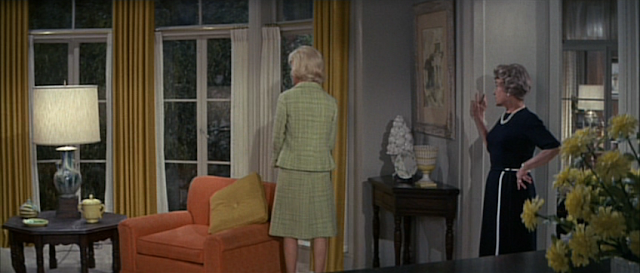 Love Music Wine and Revolution: Move Over Darling (1963)
