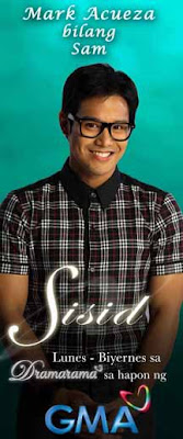 visitors: "Sisid" Trailer and Character Posters – Jackie Rice, JC ...