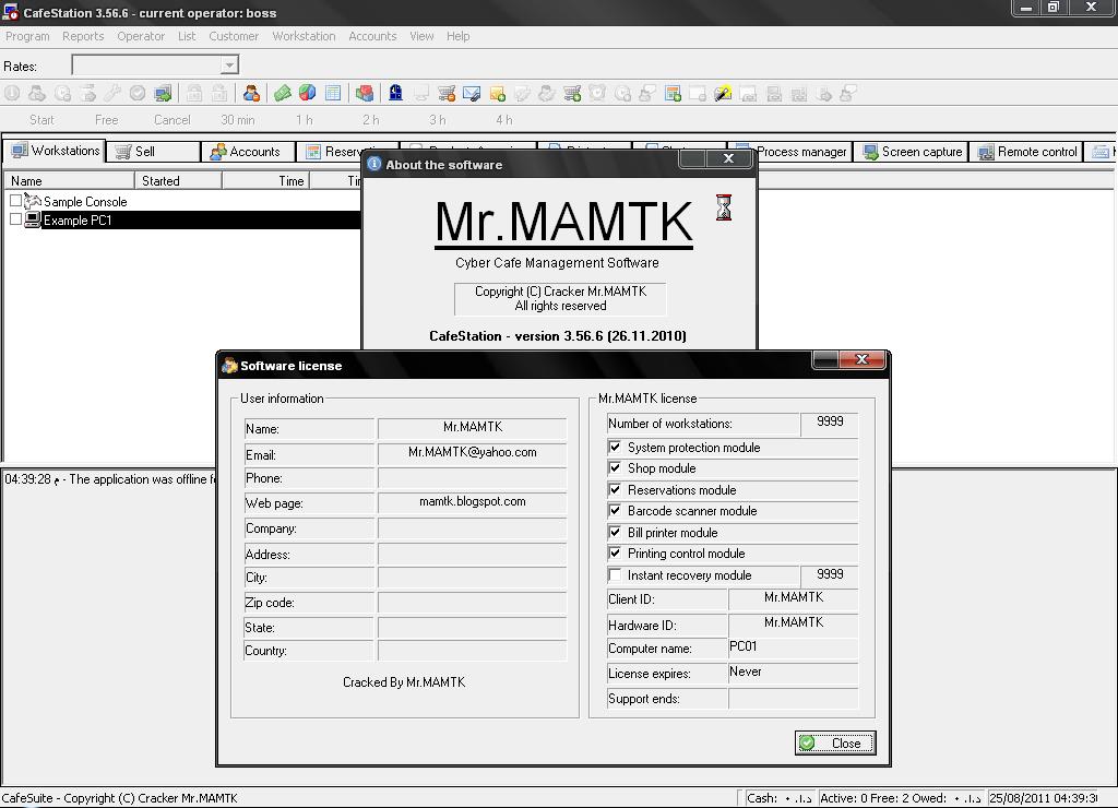 Mr.MAMTK