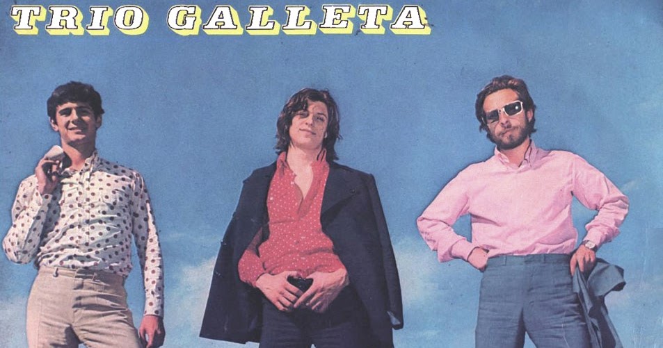 La Nave Del Rock Argento: Trio Galleta - Estoy Herido (1970)