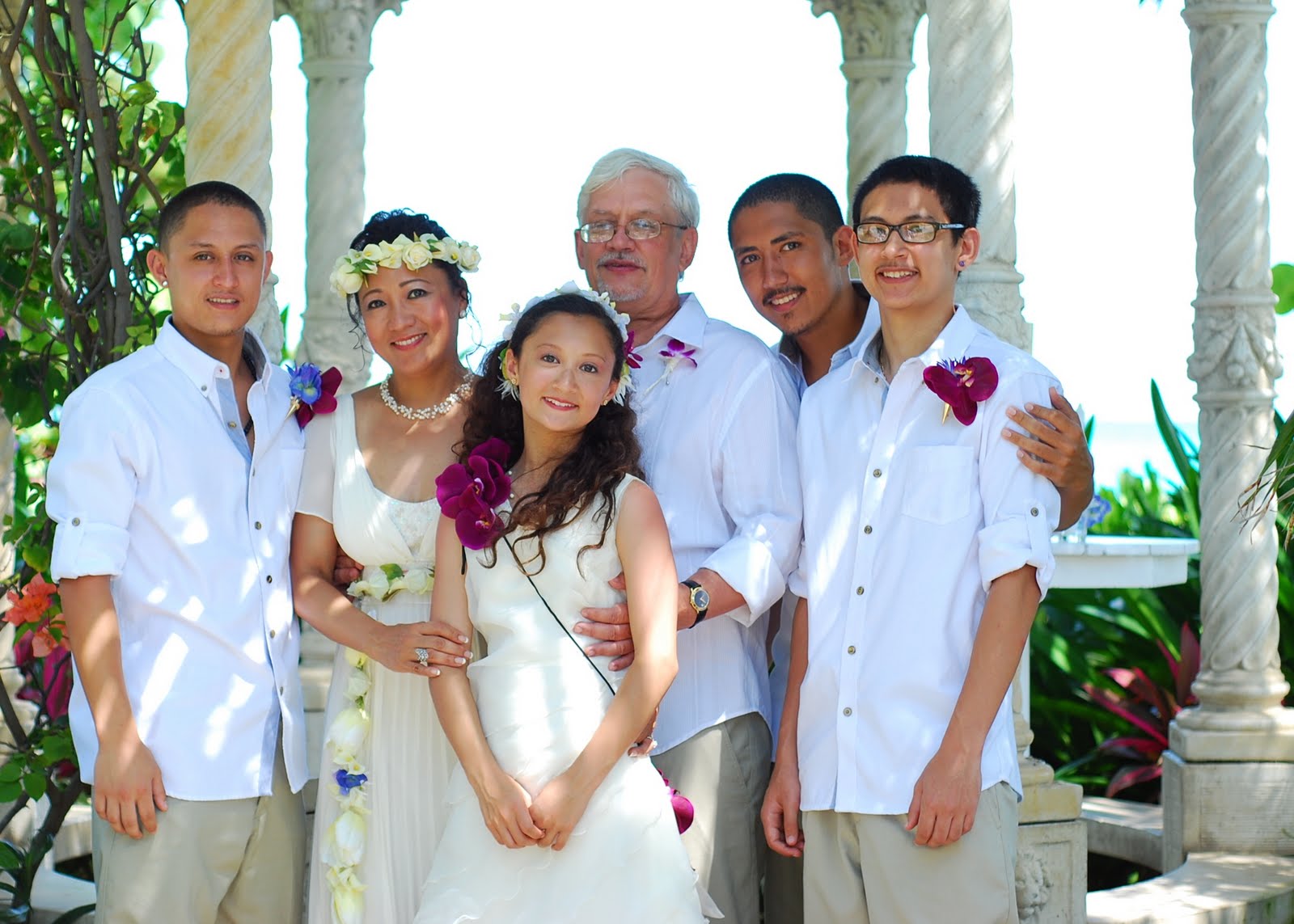 Inspired Simplicity: Meet My Family