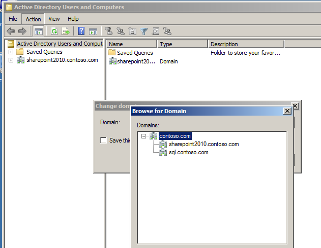 Aroh's Microsoft 365 Musings: How to: Multiple Server Setup with Active ...