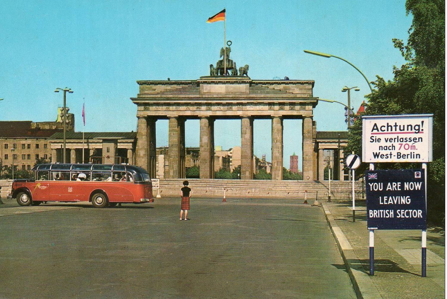 transpress nz: from the early days of the Berlin Wall