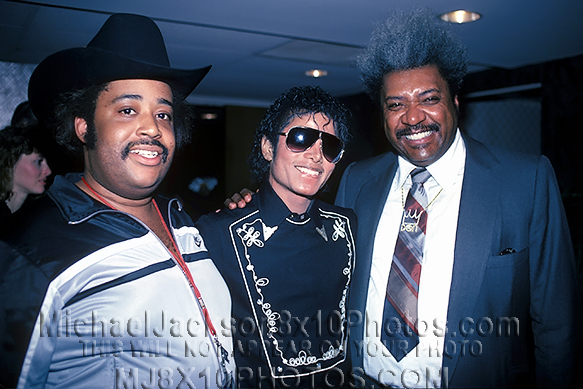 Michael and the Truth: 30 Years of Thriller