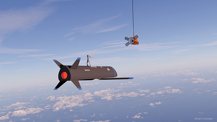 desarrollo defensa y tecnologia belica: Dynetics presenta una maqueta ...