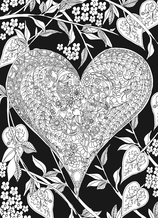 Coloring Pages- Free Printables!
