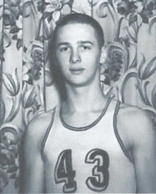 Peach Basket Society: Johnny Orr