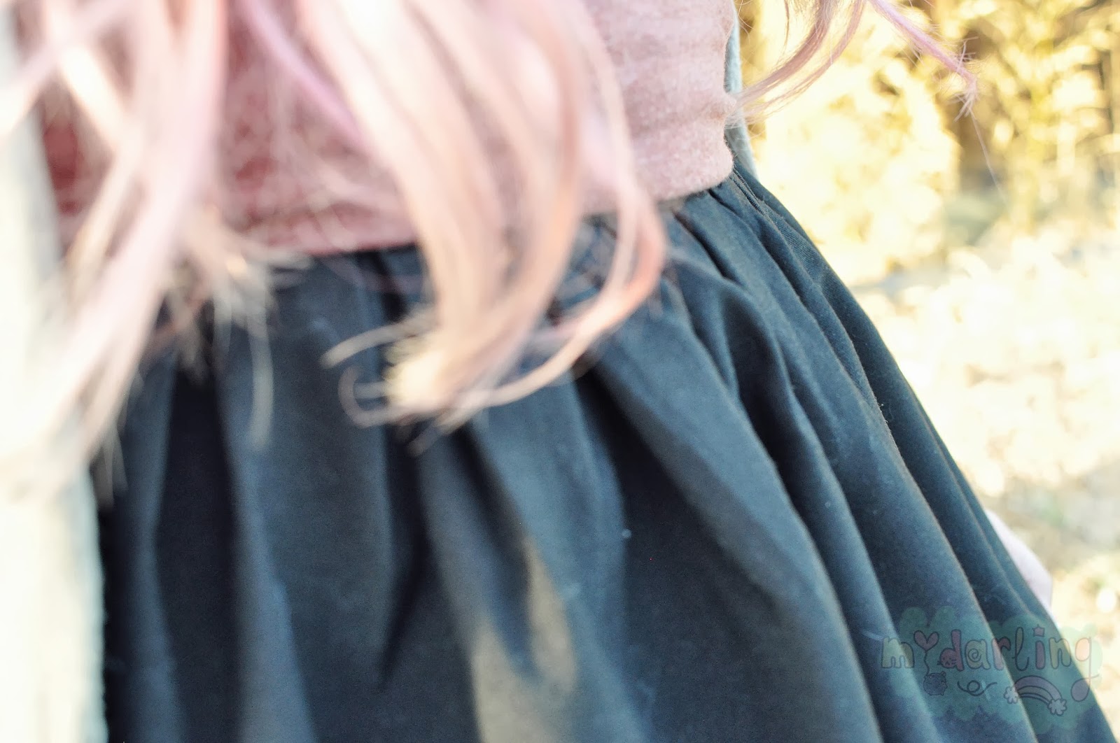 My Darling Rainbow: It's fall! Trinity Styles [Sponsored] Review~ -and ...