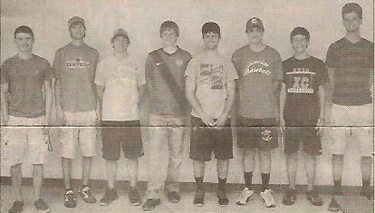 Russell Children and School Activities: June 2012