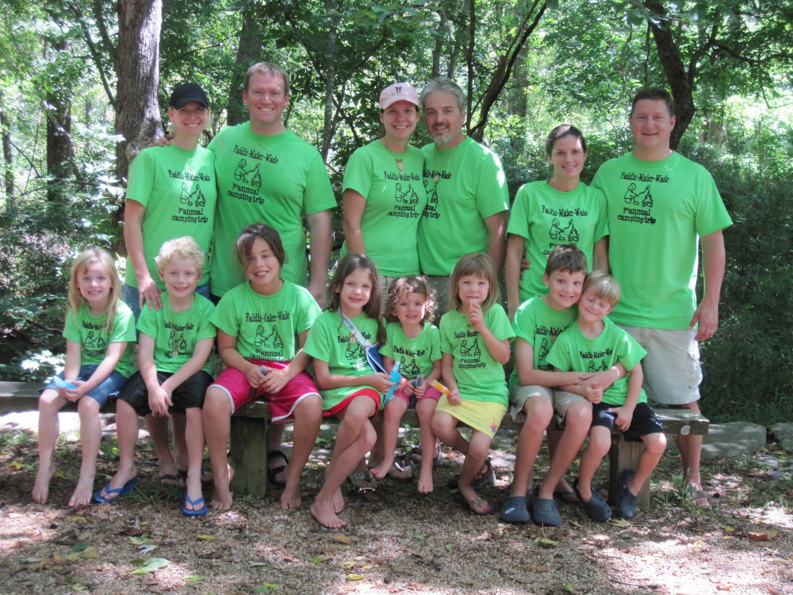 Faddis Family Funpage: Buffalo Vacation 2011