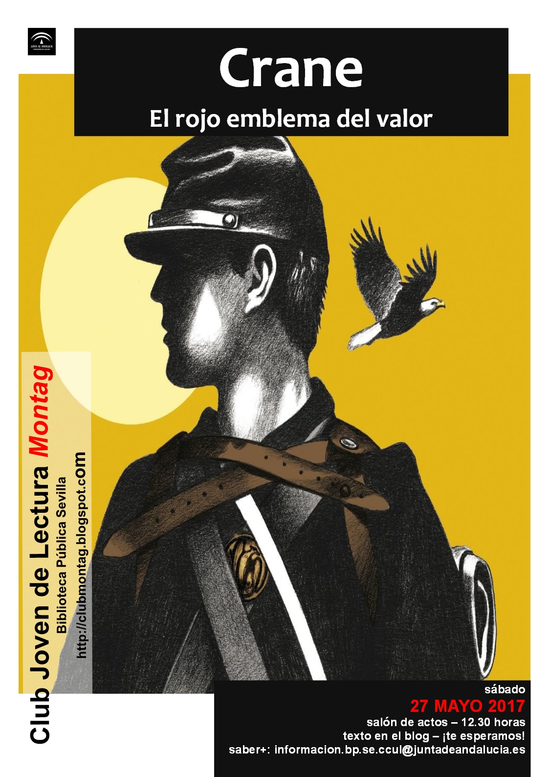 Club Joven de Lectura "Montag" Biblioteca Pública Sevilla: El rojo ...