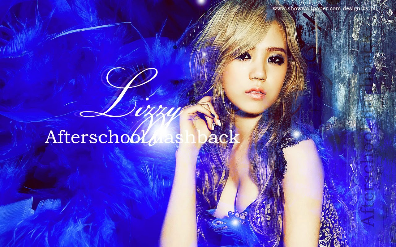 After School Flashback Lizzy