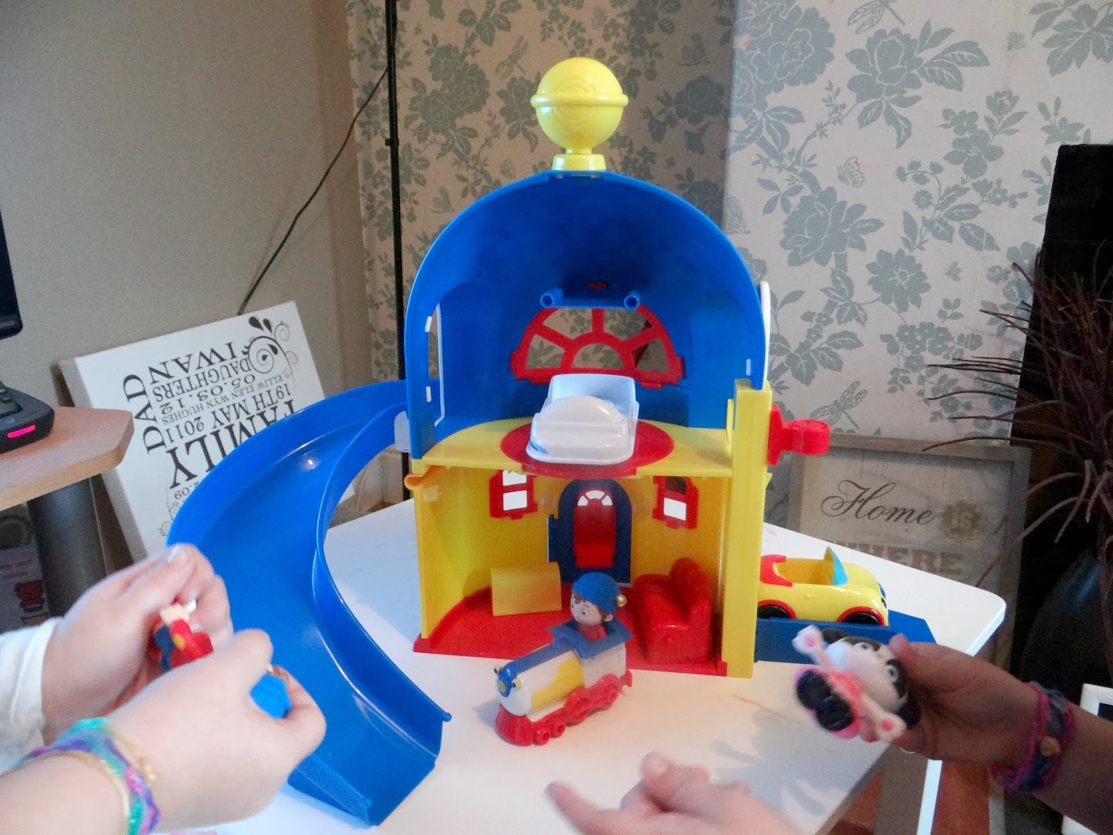 Noddy House Playset Review | Beth Owen