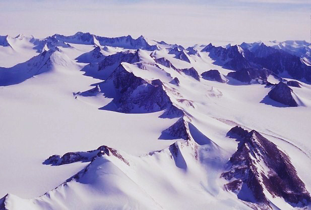 Ultima Thule: Dome Argus, -93.2º C- colder than the average on Mars