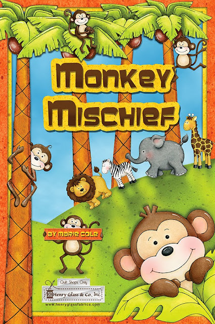 Henry Glass Fabrics: Desire To Inspire - December Edition