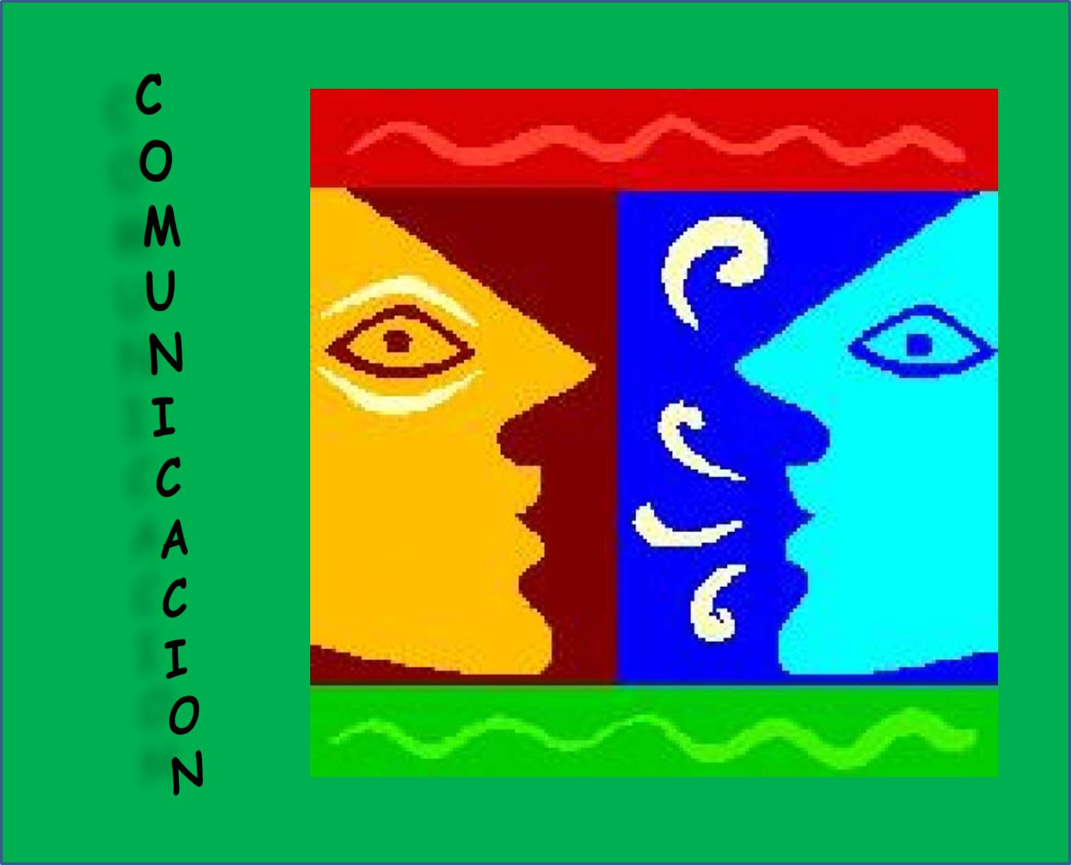 ORIENTACION VOCACIONAL: COMUNICACION