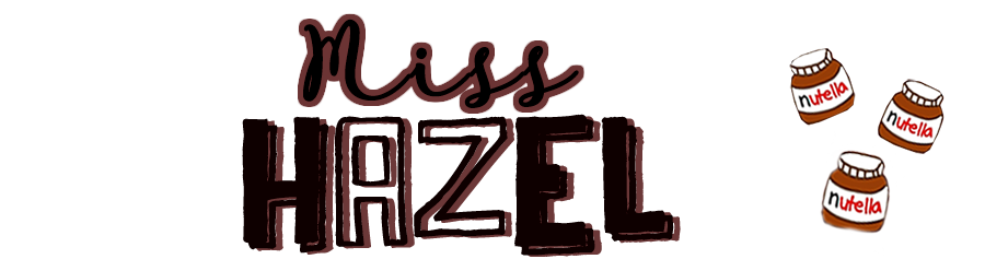 Miss Hazel: | BATCH 1 | Simple Cocolatey Latte