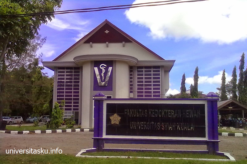Daftar Akreditasi Program Studi di Universitas Syiah Kuala (UNSYIAH)
