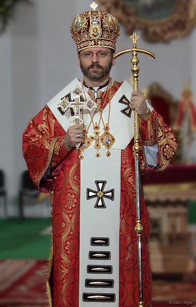 Eastern Rite Catholic Filipinos: Omophorion of the Eastern Catholic ...