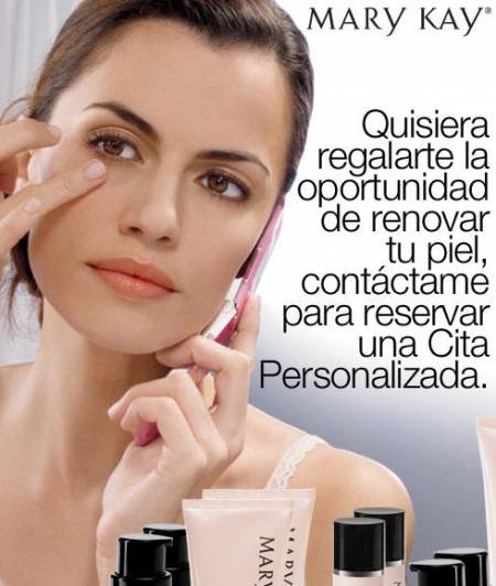 Resalta tu belleza con Mary Kay: Faciales con productos Mary Kay