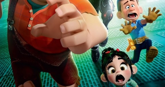 DETONA RALPH : Saiba tudo sobre o Blu-ray/DVD que sai em abril