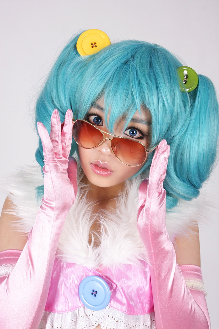 Tomiaaa: Hatsune Miku (Kocchi Muite Baby) - Vocaloid