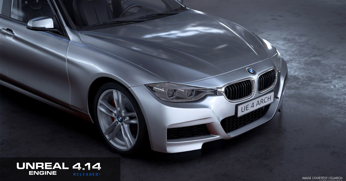 Download Unreal Engine 4.14 | Computer Graphics Daily News