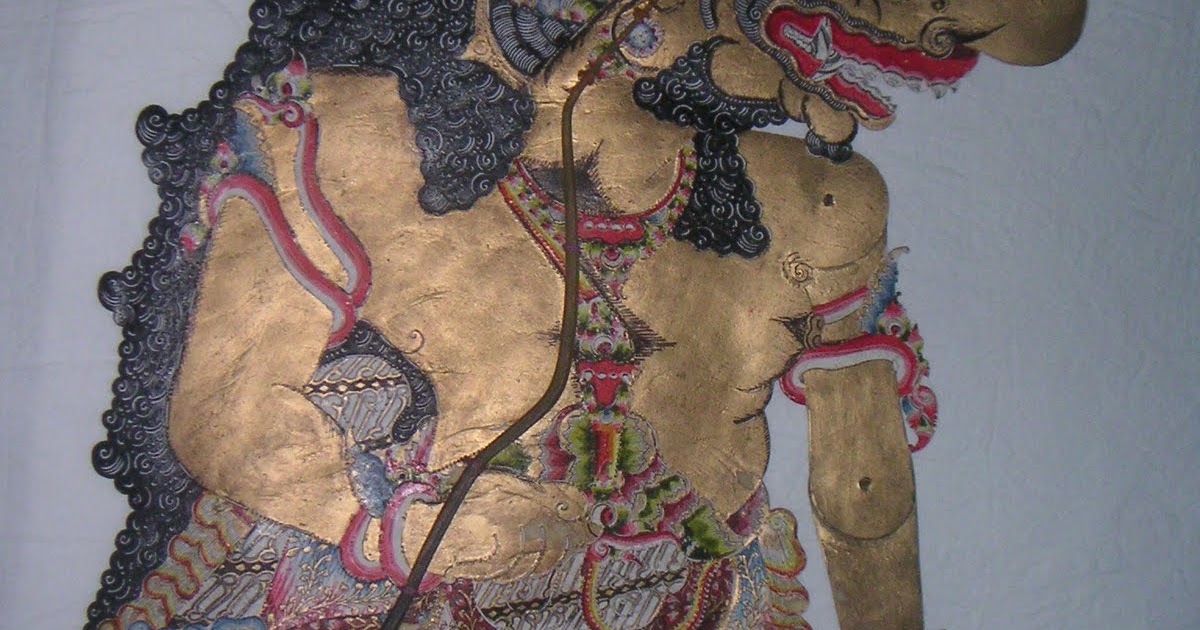 Koleksi Terpopuler 17+ Gambar Wayang Buto Punuk