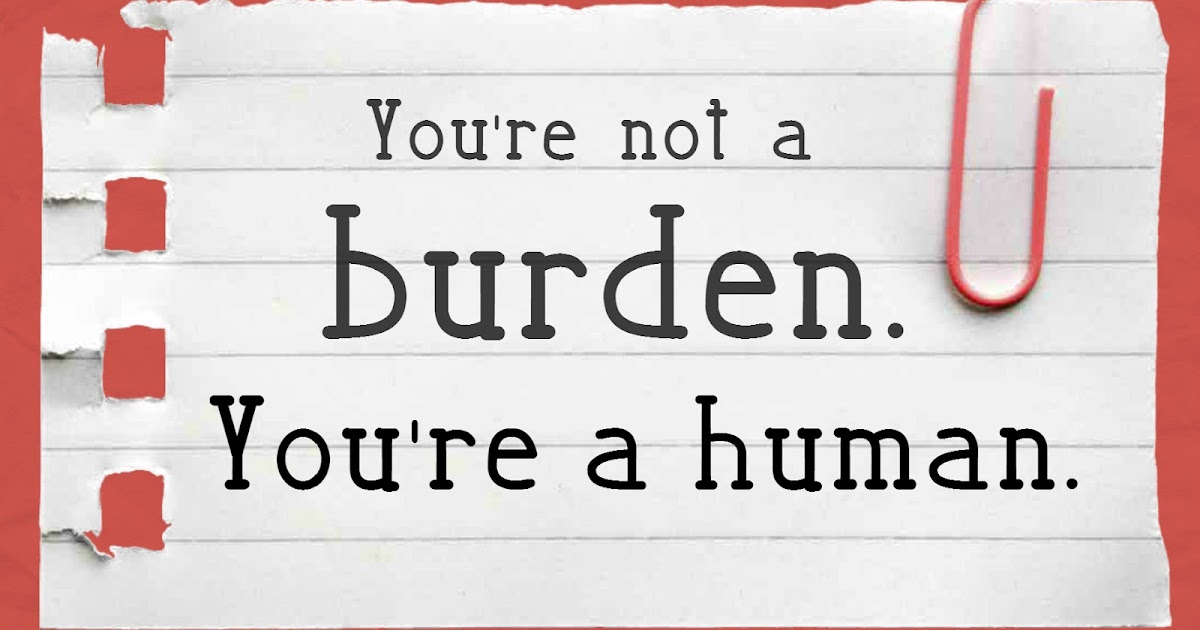 A Lot Can Happen in a Year.: Burdens