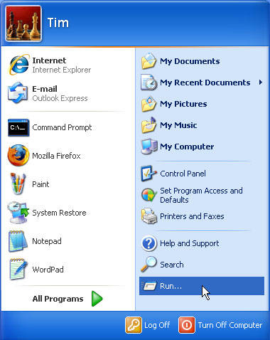How To Change the Product Key of Windows XP in Your System