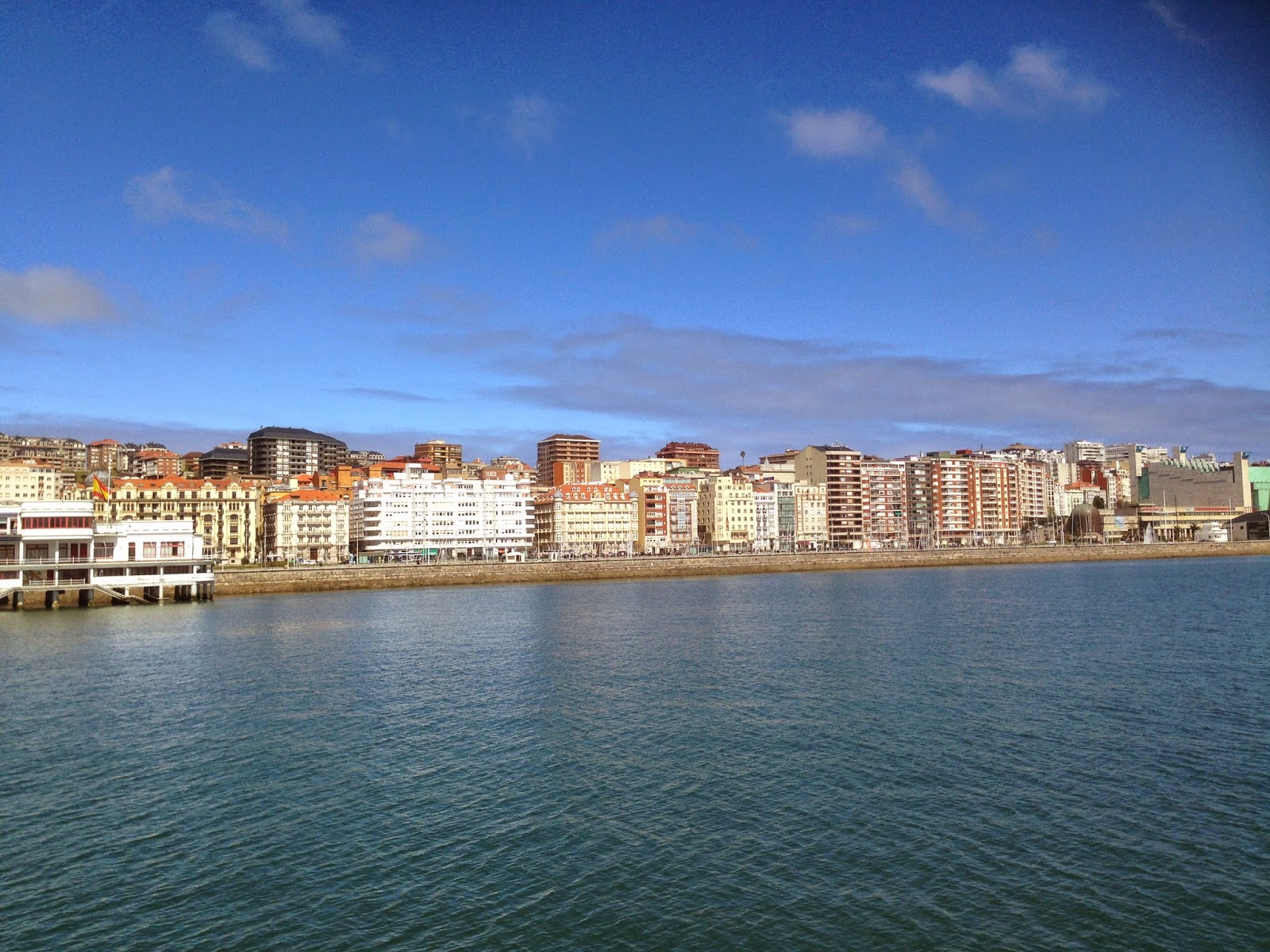 10.000 cosas que me gustan : 00046 La Bahía de Santander