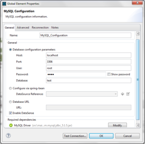 Integration Design & Architecture : Database Polling Listener and ...