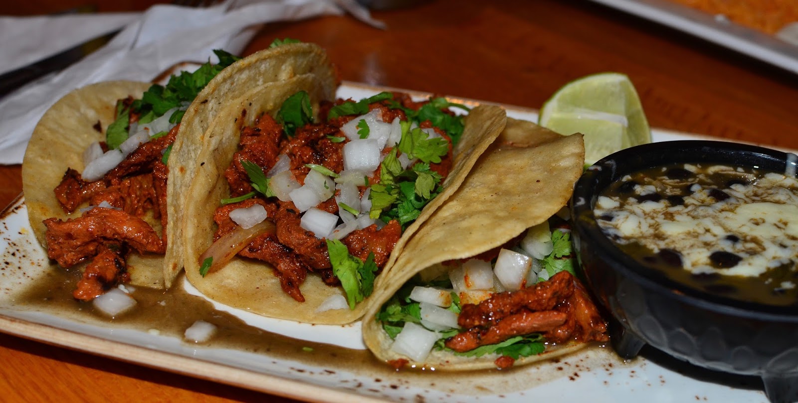 Burgers and Brews Food Reviews: Plaza Azteca- Exton, Pa.